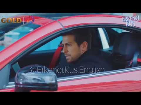 Erkenci kus 25 - Emre & Lelya! Osman & Emres fight scene (english subtitles)