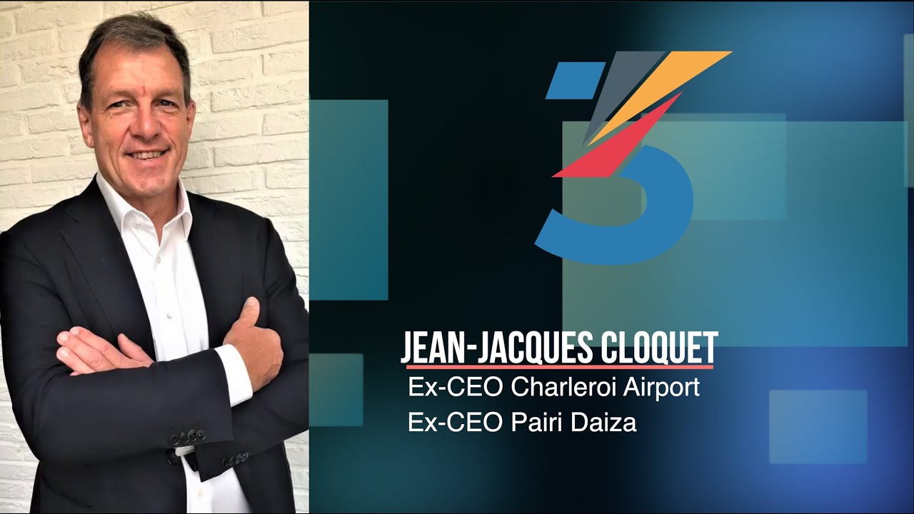 My Three Lessons: Jean-Jacques CLOQUET - YouTube