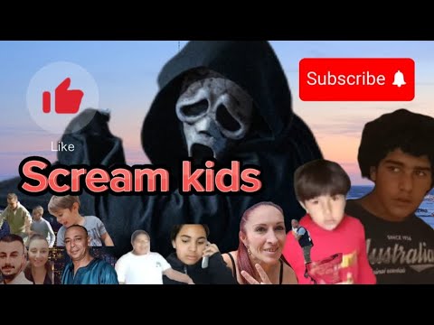 Scream kids partie 1 - YouTube