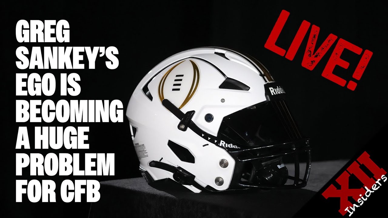 SEC Is Crying While Destroying College Football - YouTube