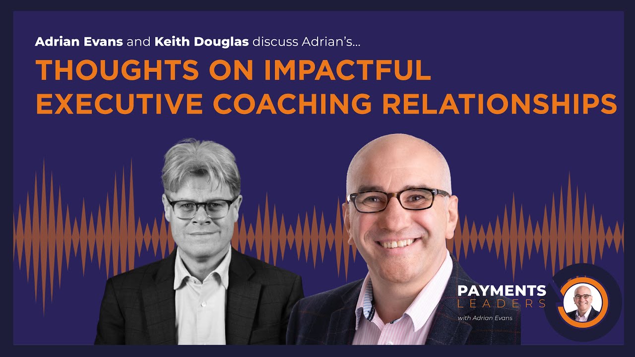 Impactful Executive Coaching Partnership - YouTube