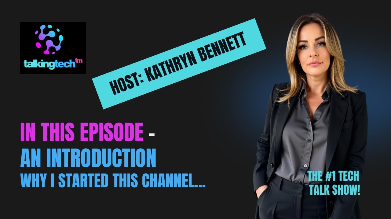 The Cyber Chat Studio - An Introduction - YouTube