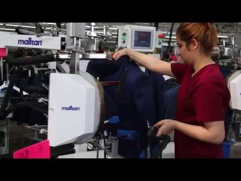 AvantgardeTexstile -Avantgarde Tekstil Fabrika Tanıtım Filmi