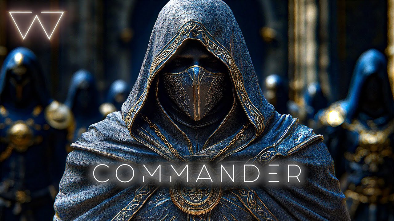 COMMANDER - Get Ready for the MOST IMMERSIVE Dark Ambient Experience ...