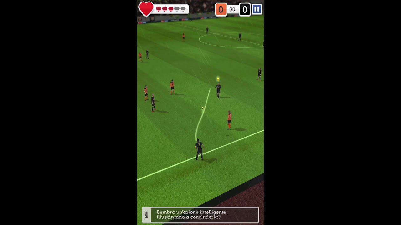 SCORE! HERO LVL 21-30 SOCCER GAME - YouTube