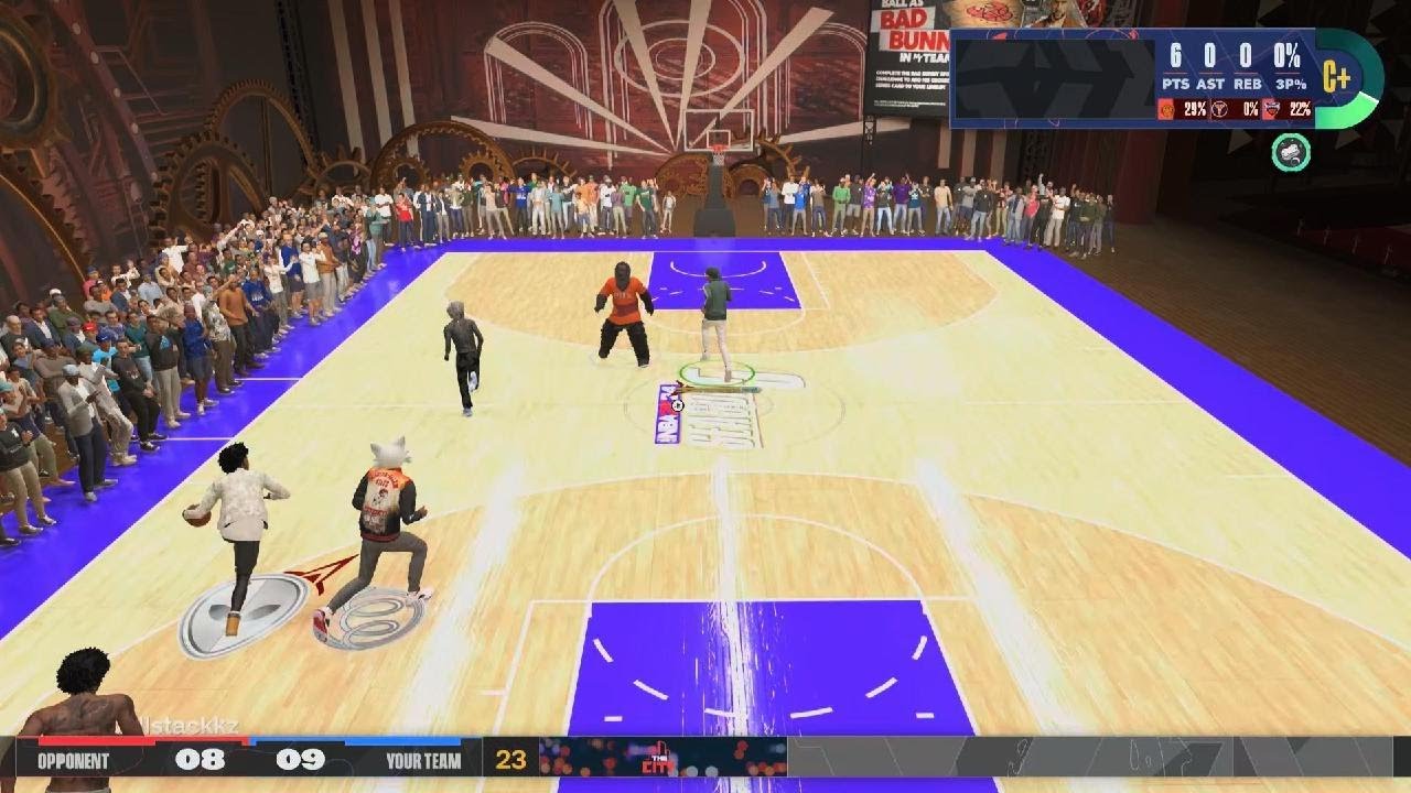 NBA 2K24_2024 MURDOCK - YouTube