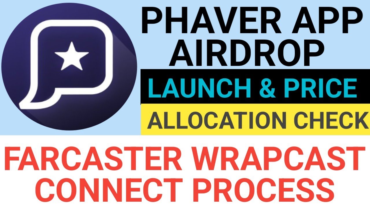 Phaver App Airdrop Update | Phaver Airdrop Launch Update | Phaver ...