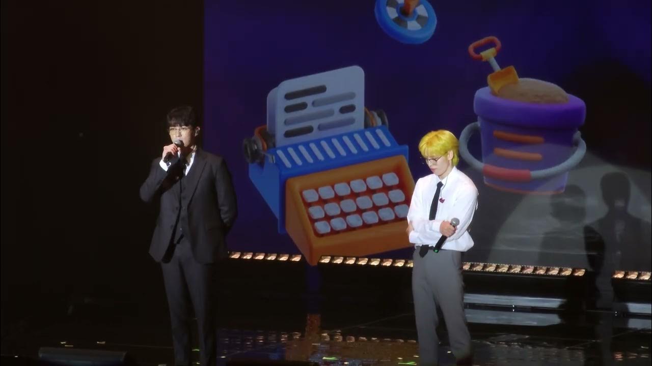 2023 JANG DONG WOO & LEE SUNG YEOL FAN MEETING (WORKCATION)IN HONG KONG20231129 - YouTube