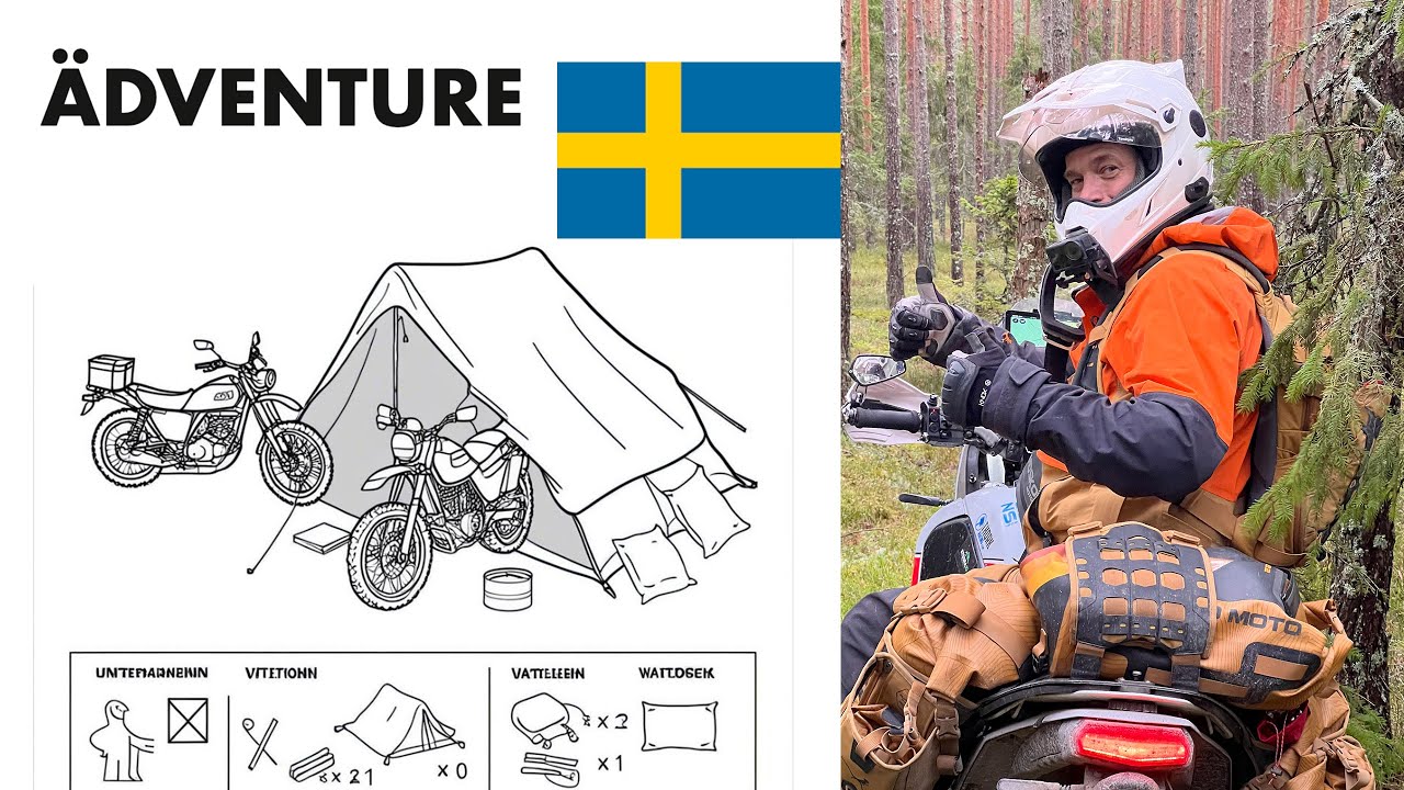 The Swedish Adventure Manual - How to prepare for your Swedish ...