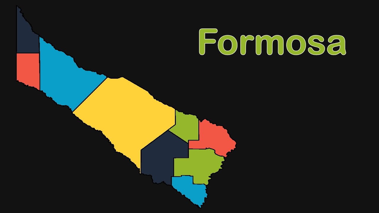 Formosa Geography - YouTube