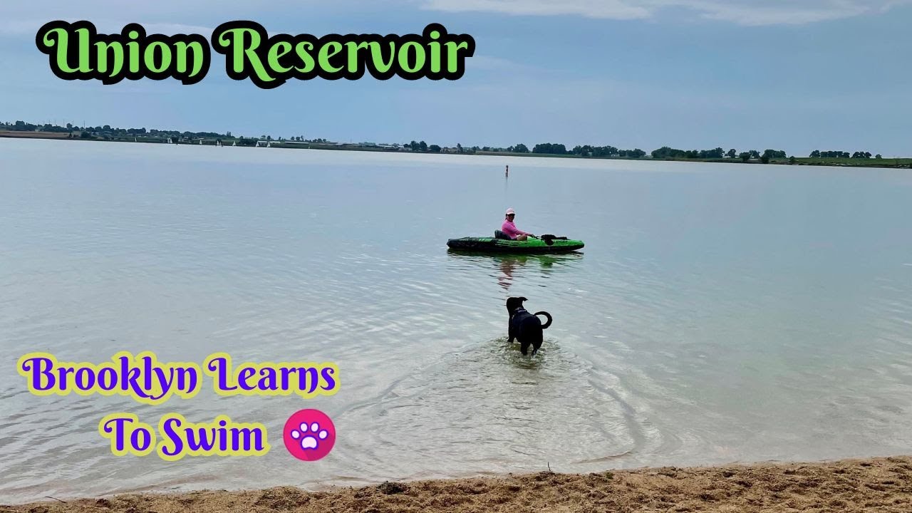 Union Reservoir | Longmont Colorado - YouTube