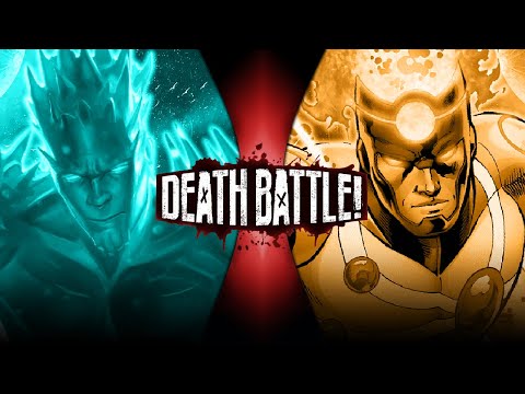 Iceman vs Firestorm (Marvel vs DC) || Death Battle Fan-Made Trailer ...