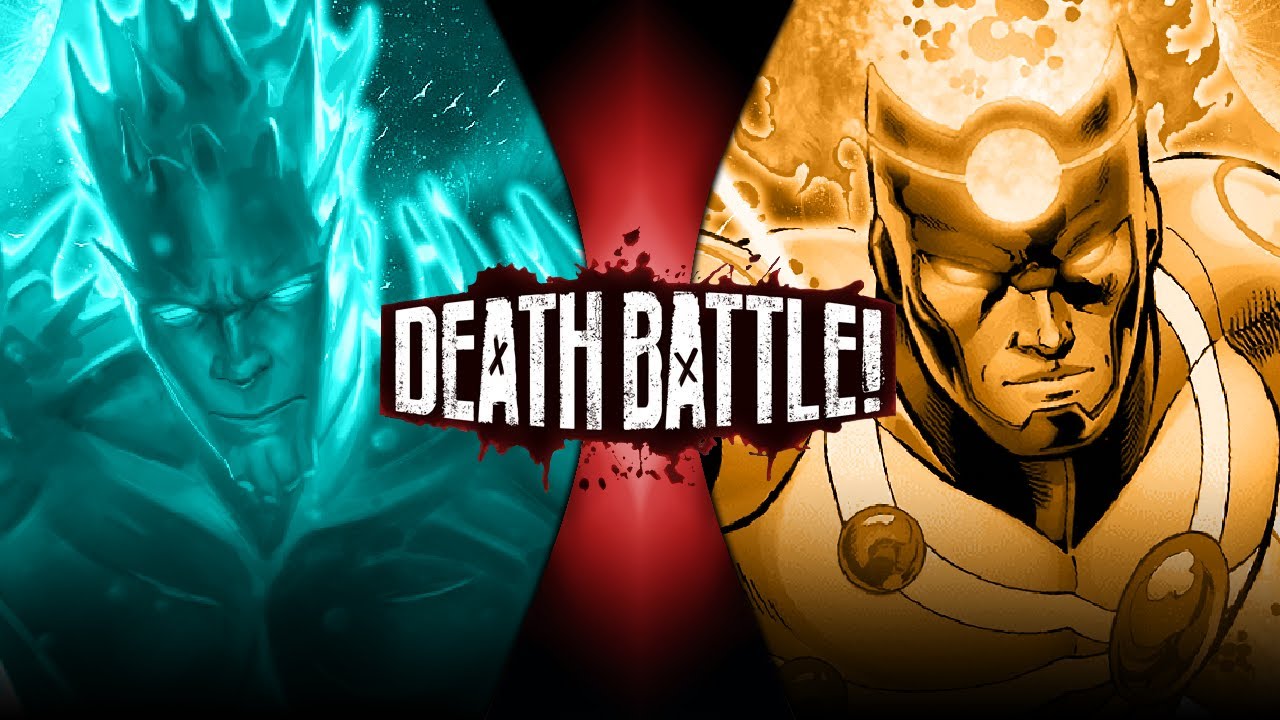Iceman vs Firestorm (Marvel vs DC) || Death Battle Fan-Made Trailer ...