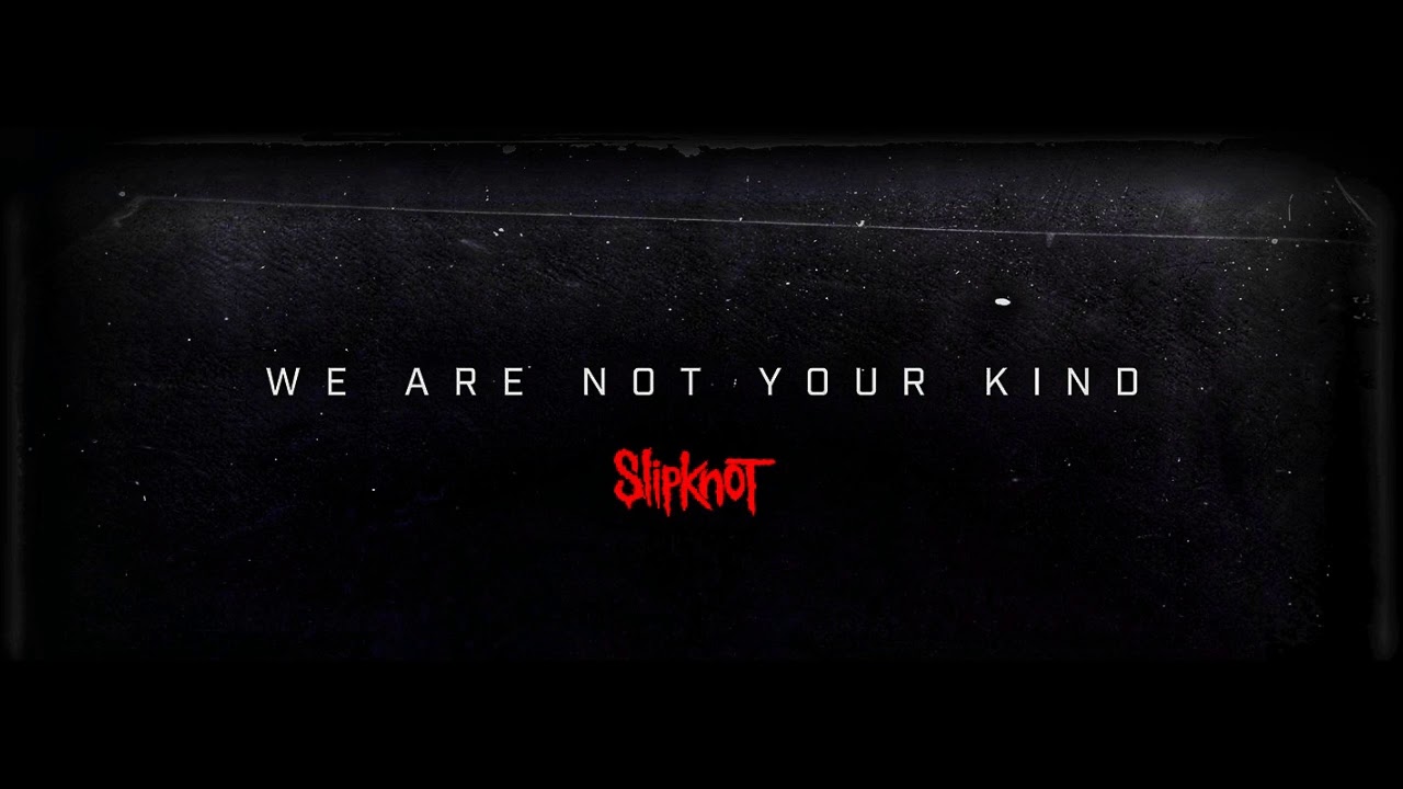 Slipknot - Orphan [Lyrics] - YouTube