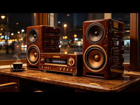 80s Nostalgic Love Songs 💖 Midnight Drive | Luxury & Emotional Night MixAI