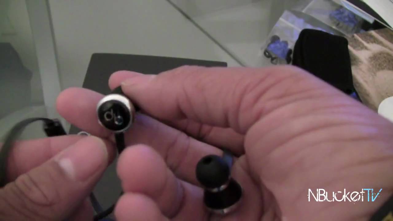Diddy Beats by Dr. Dre Review - YouTube