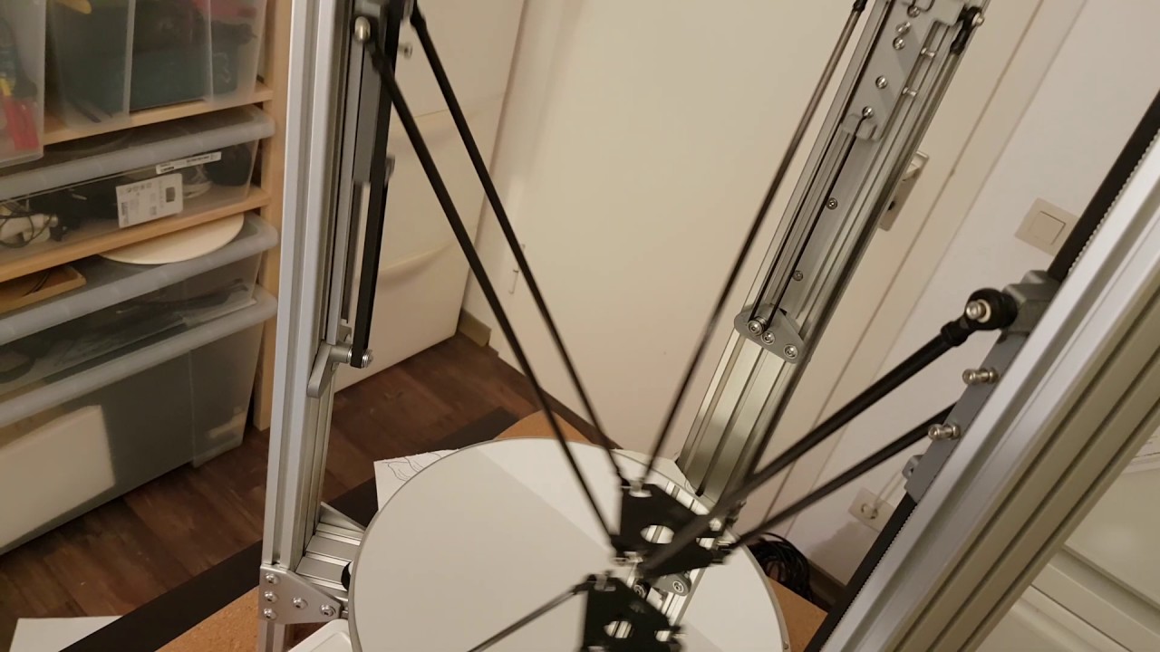 NXD test linear - YouTube