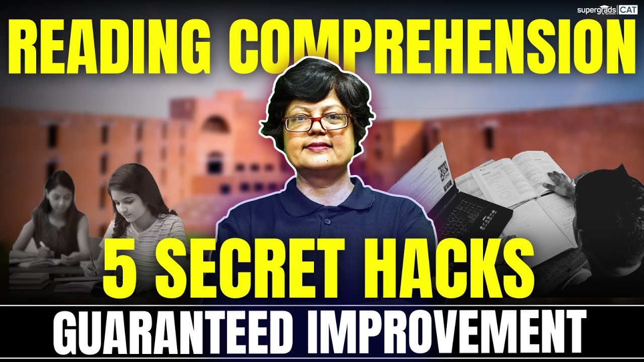5 Proven Strategies to Ace Any Reading Comprehension | Rc Preparation ...