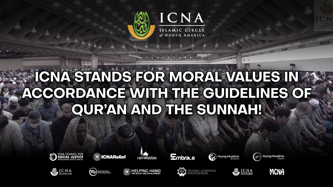 Icna Logo ICNA Canada National Convention ICNA Canada