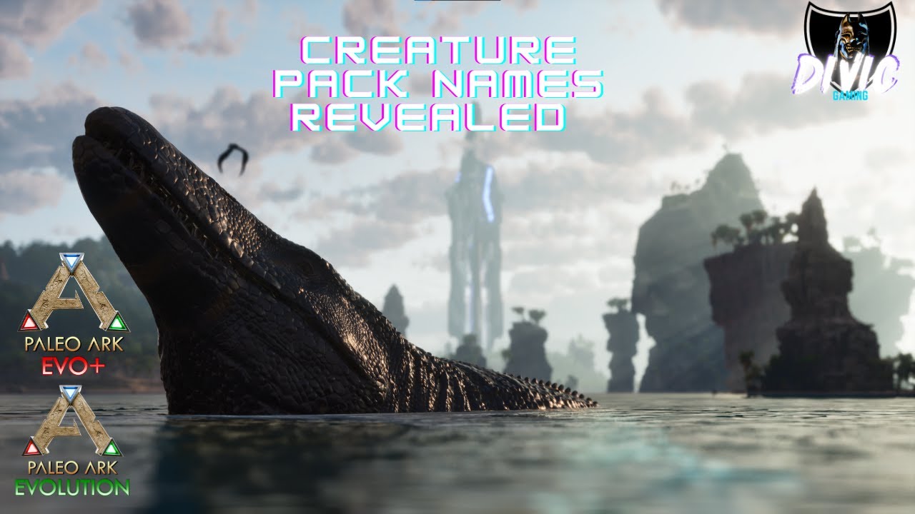 Catching Up With Paleo Ark! | Paleo Ark News - YouTube