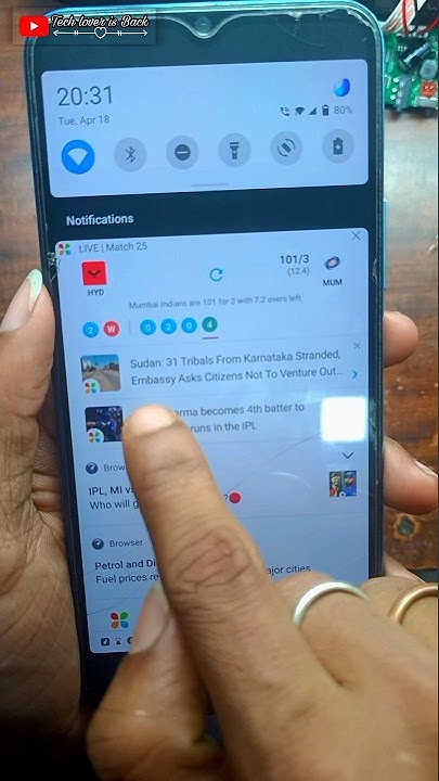 How to stop notification on Android app // all apps notification stop - YouTube