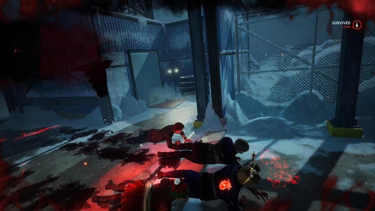 Dead by Daylight slug race - YouTube