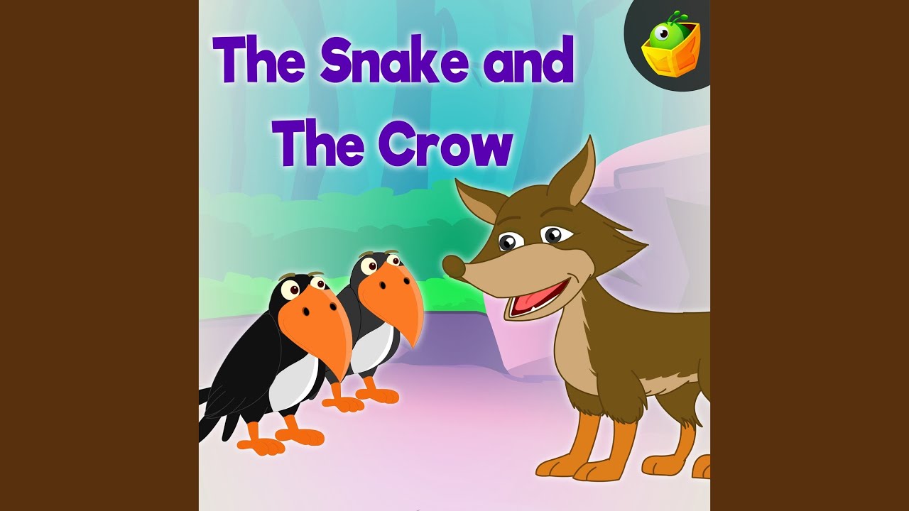 The Snake And The Crow - YouTube