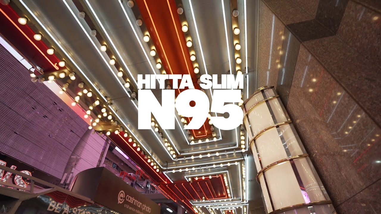 Hitta Slim - N95 - YouTube