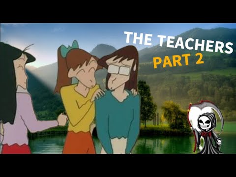 THE TEACHERS PART 2 || LIBERTY YT - YouTube