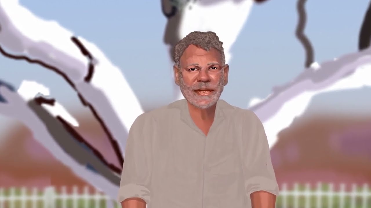 Banjima Wills - A Tale of Two Families - YouTube