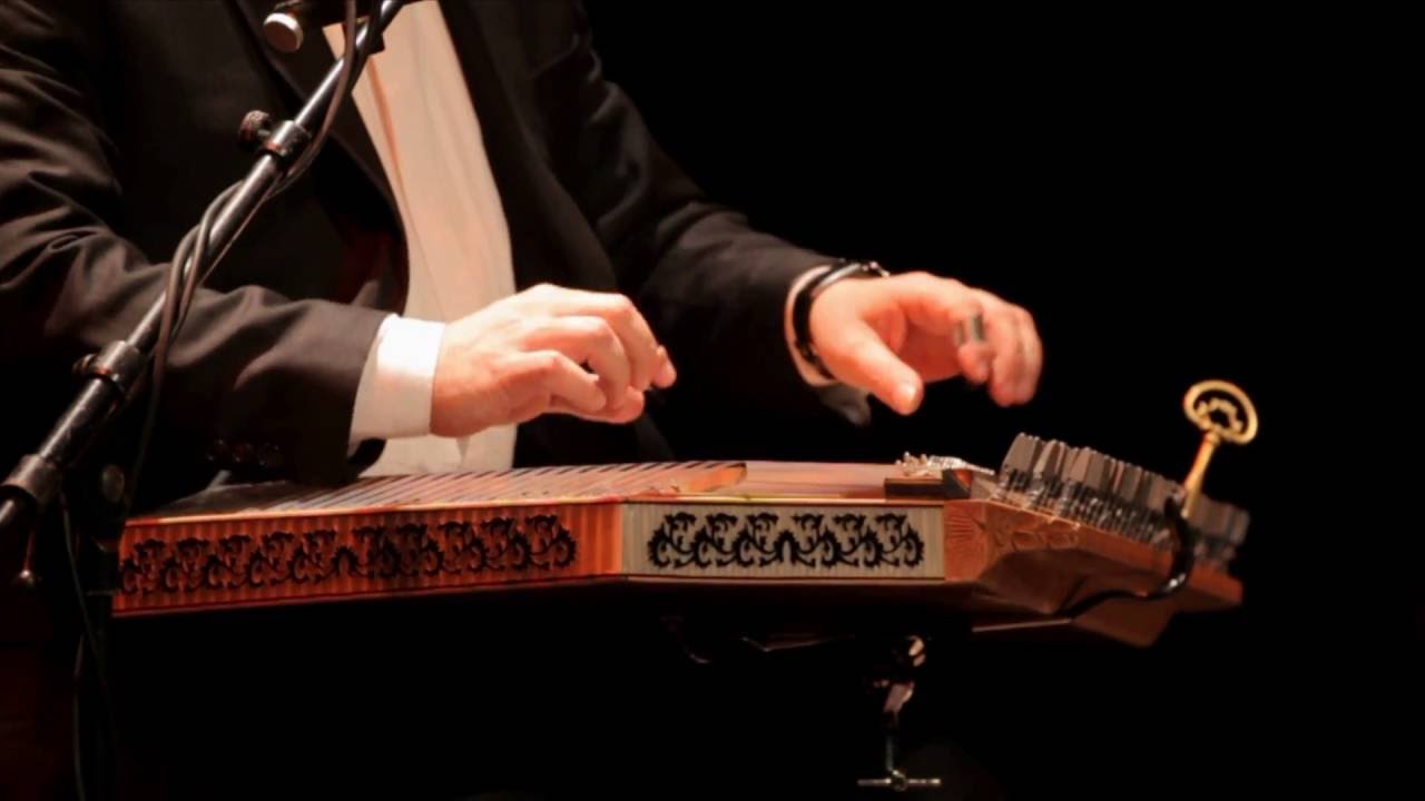 Iraqi traditional music اغنية تراثية على العود ،القانون ،كمان - YouTube