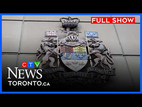 Tougher bail and sentencing reforms become law in Canada | CTV News Toronto at Six for June 22, 2026