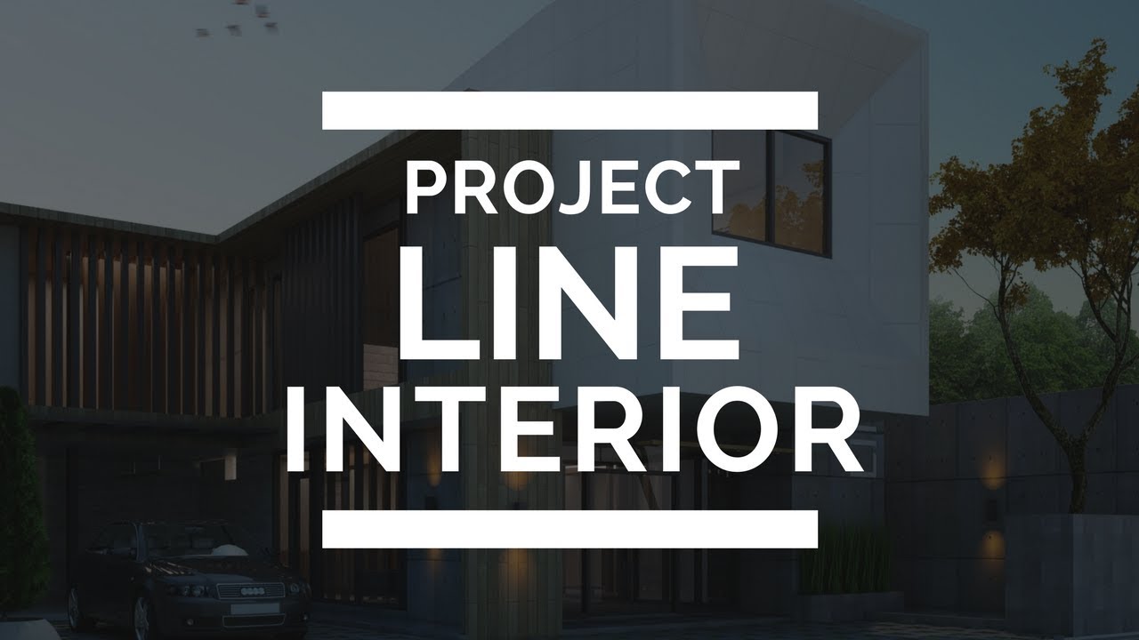 Project Line Interior - YouTube