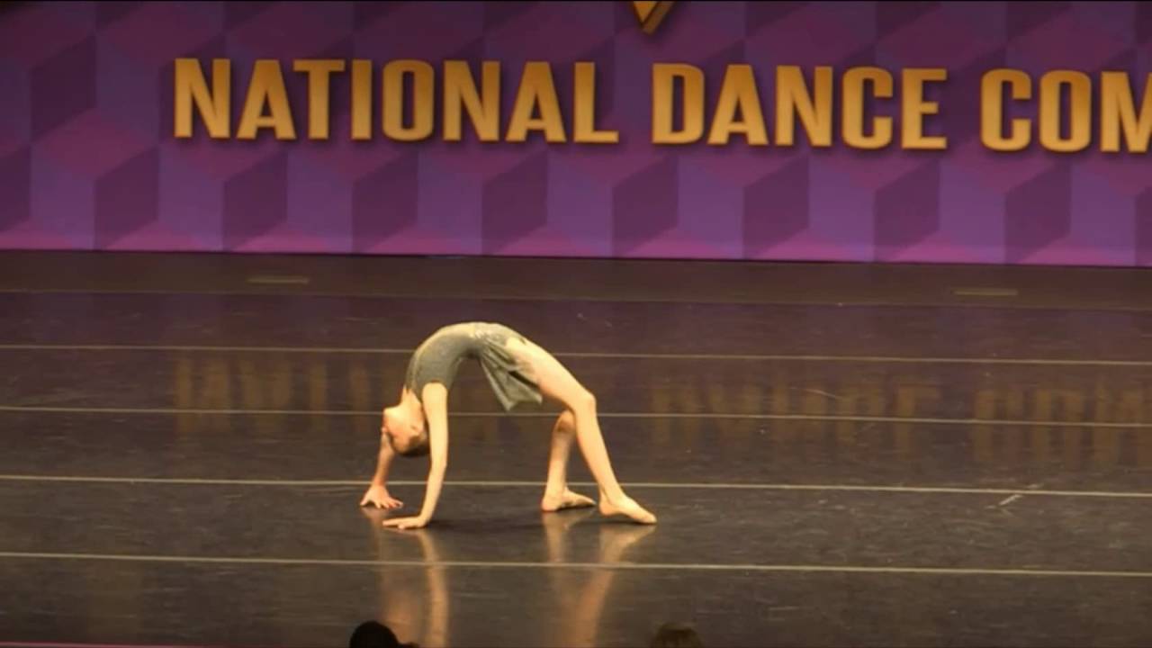 Erica Pickering - Titanium - YouTube