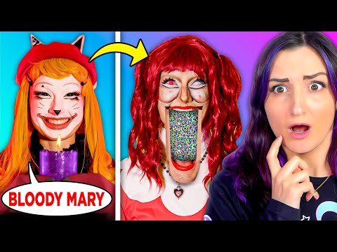 I Tried Watching a Kids Show On TikTok AGAIN …but it was NOT A NORMAL KIDS SHOW