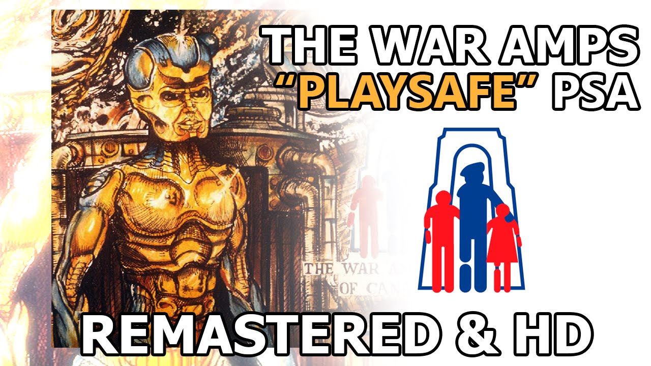 Astar "Playsafe" Canadian PSA (Remastered & Color corrected) - YouTube