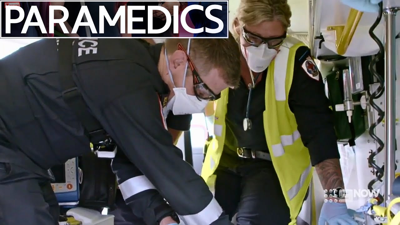 Paramedics Australia - Season 4 Episode 8 - YouTube