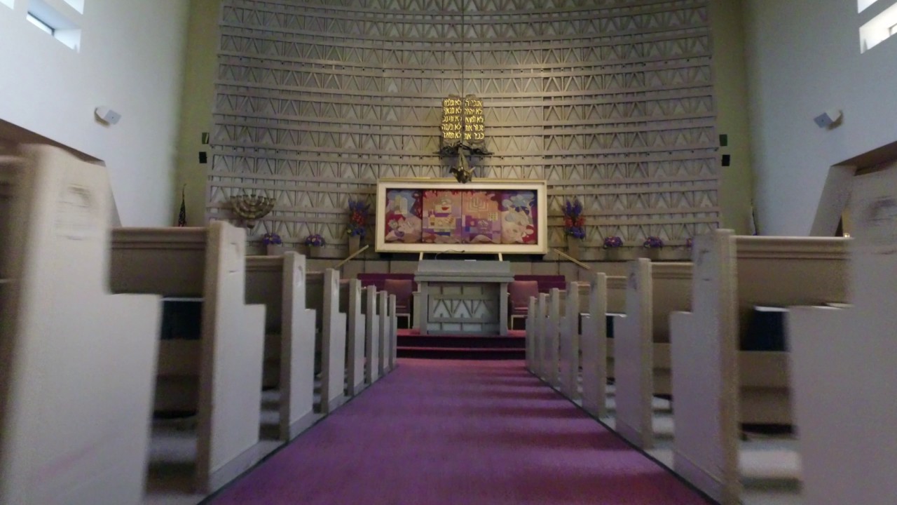 Baltimore Hebrew Congregation - YouTube