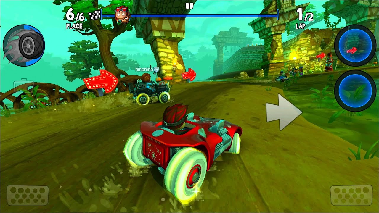 Twinmill Rez | Racing All Car | Beach Buggy Racing 2 - YouTube