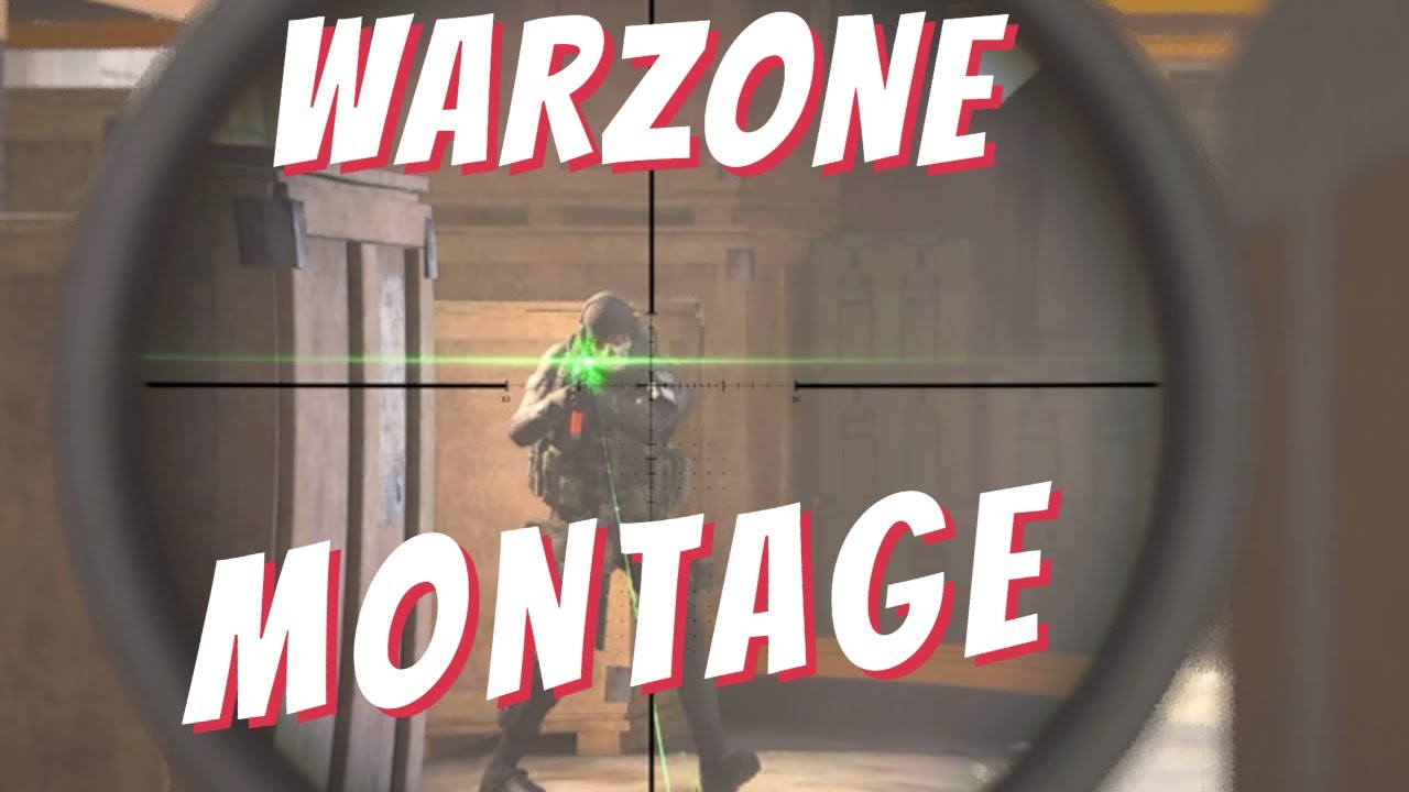 Warzone Montage! Swinging Keys (Call of Duty Warzone) - YouTube