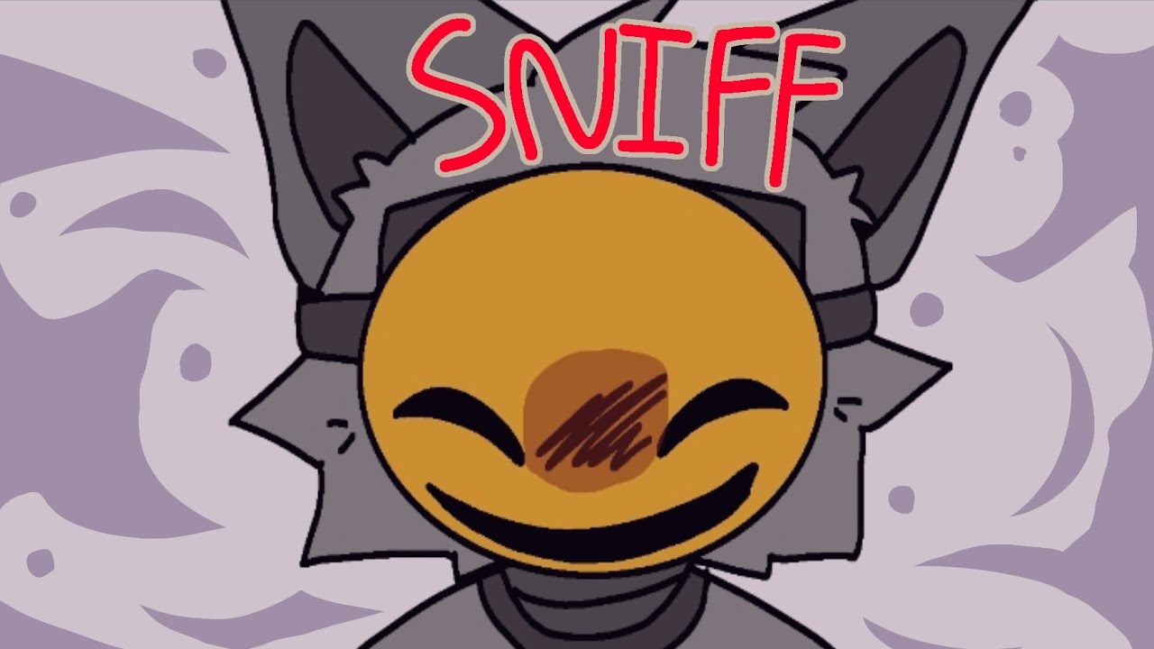 SNIFF// meme animation// original(?) 1,5к+! - YouTube