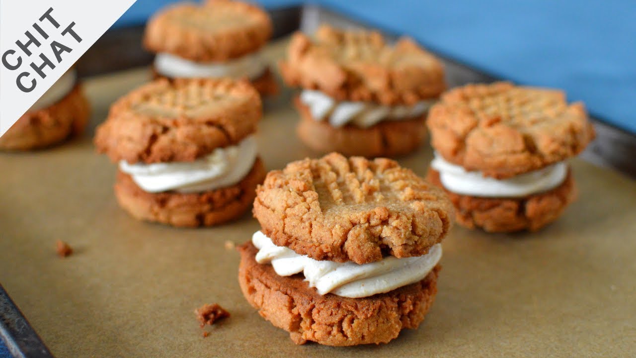 Cookies + CHIT CHAT - YouTube