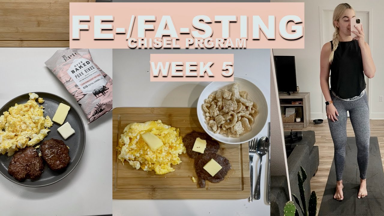 FEASTING & FASTING - Week 5 - YouTube