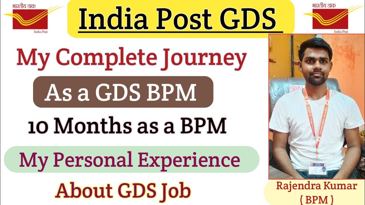 My Journey as a GDS BPM || 10 months completed || My Personal ...