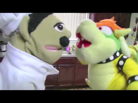 SML Movie Bowser's Thanksgiving - YouTube