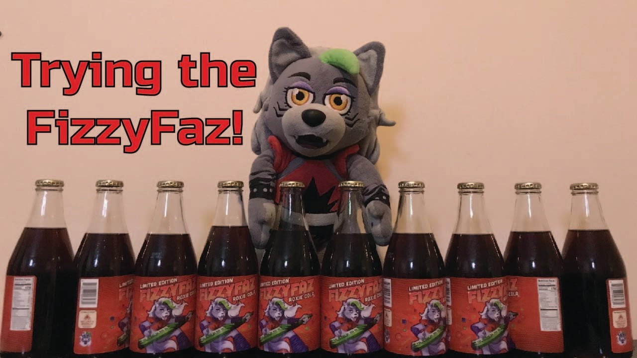 Lets Try some FizzyFaz! - YouTube