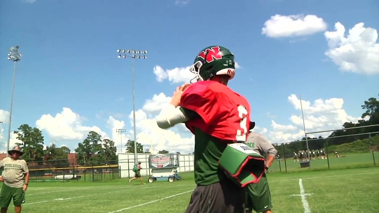 The Woodlands Football - Chevy Spotlight - YouTube