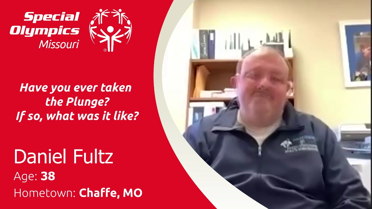 Daniel Fultz Plunge Ambassador Athlete Spotlight - YouTube