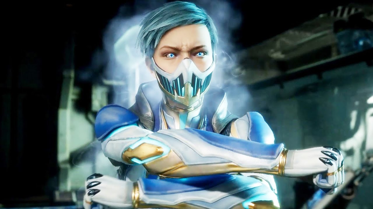 FROST STORY [Mortal Kombat 11 Aftermath] (Klassic Tower) June 2020 ...