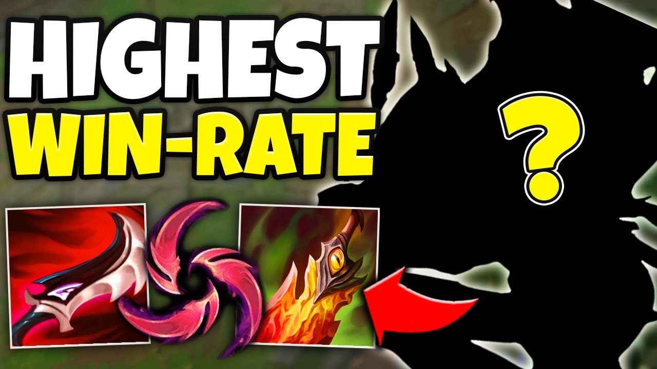 THIS CHAMPION HAS THE BEST MID WIN RATE IN THE GAME! (BUT WHO IS IT ...